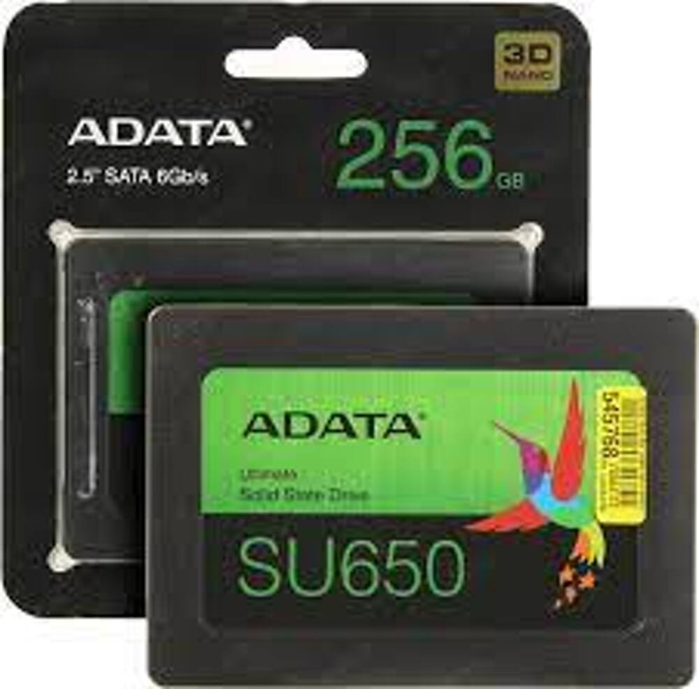 ASU650SS-256GT-R | ADATA SSD DRIVE 256GB | Kupatana