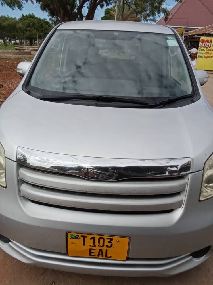 Toyota Noah New Model | Kupatana