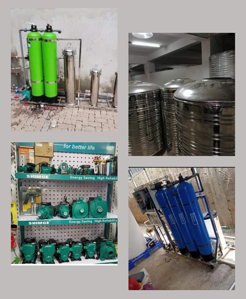 Water pumps | Kupatana