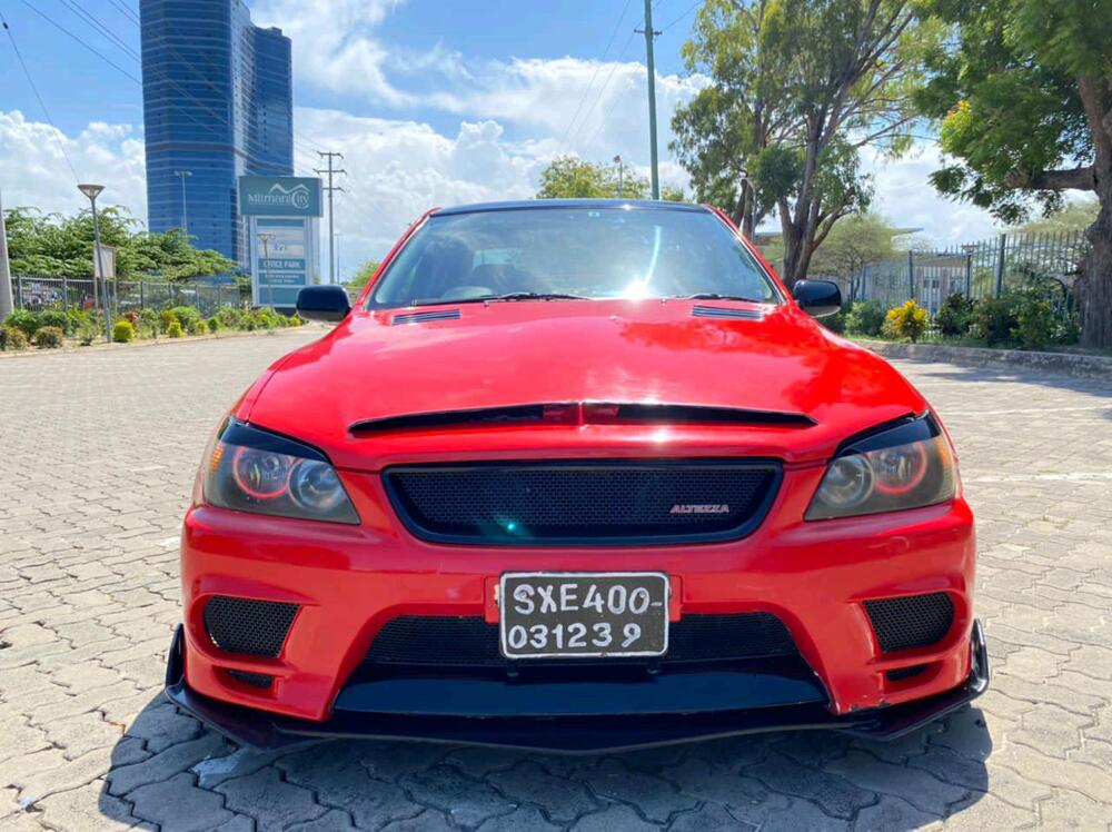 altezza | Kupatana