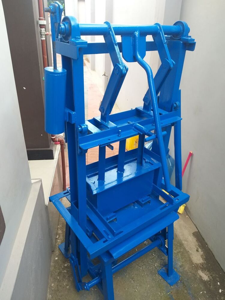 Mashine ya Tofali Vibrator | Kupatana