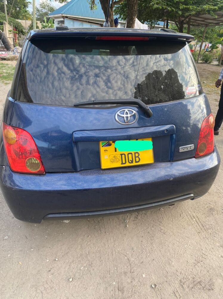 TOYOTA IST OLD MODEL FOR SALE | Kupatana