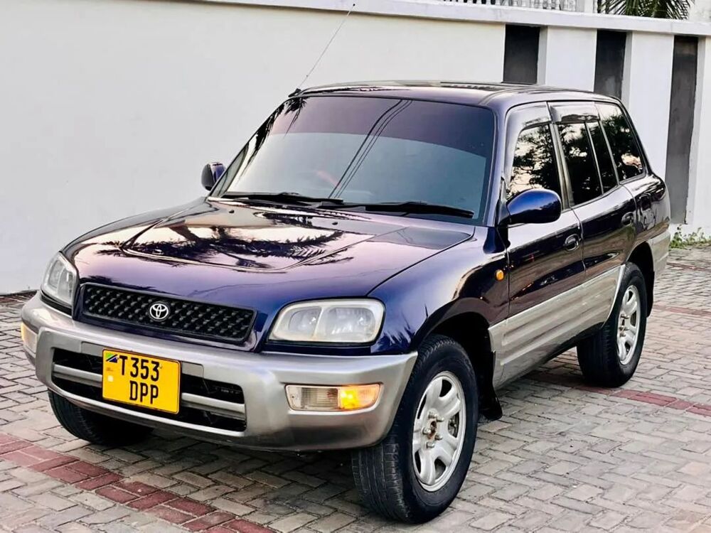 RAV4 old model kalii | Kupatana