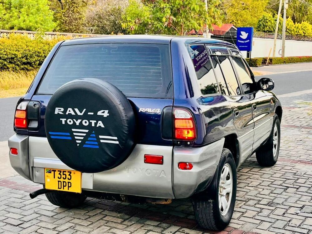 Rav 4 1999 | Kupatana