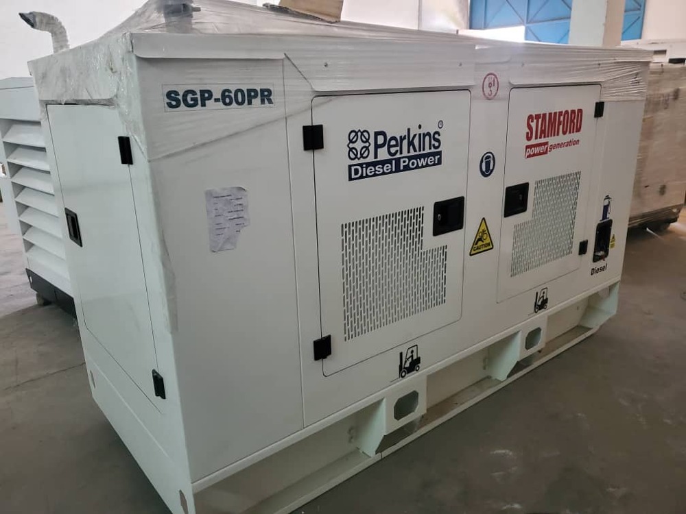 GENERATOR PERKINS 66KVA | Kupatana