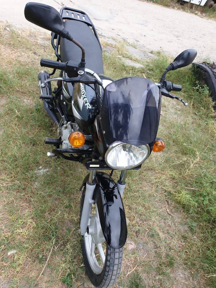 Boxer bm125 | Kupatana