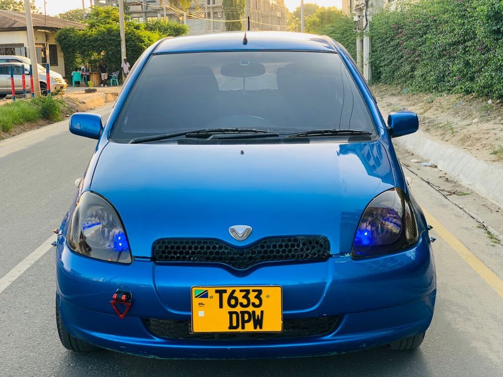 Vitz old model | Kupatana