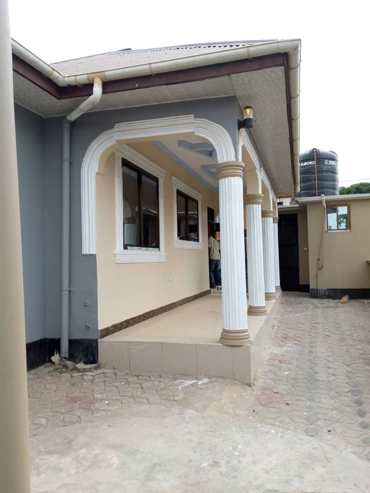3 bed room house for rent at kibamba kwa ... | Kupatana