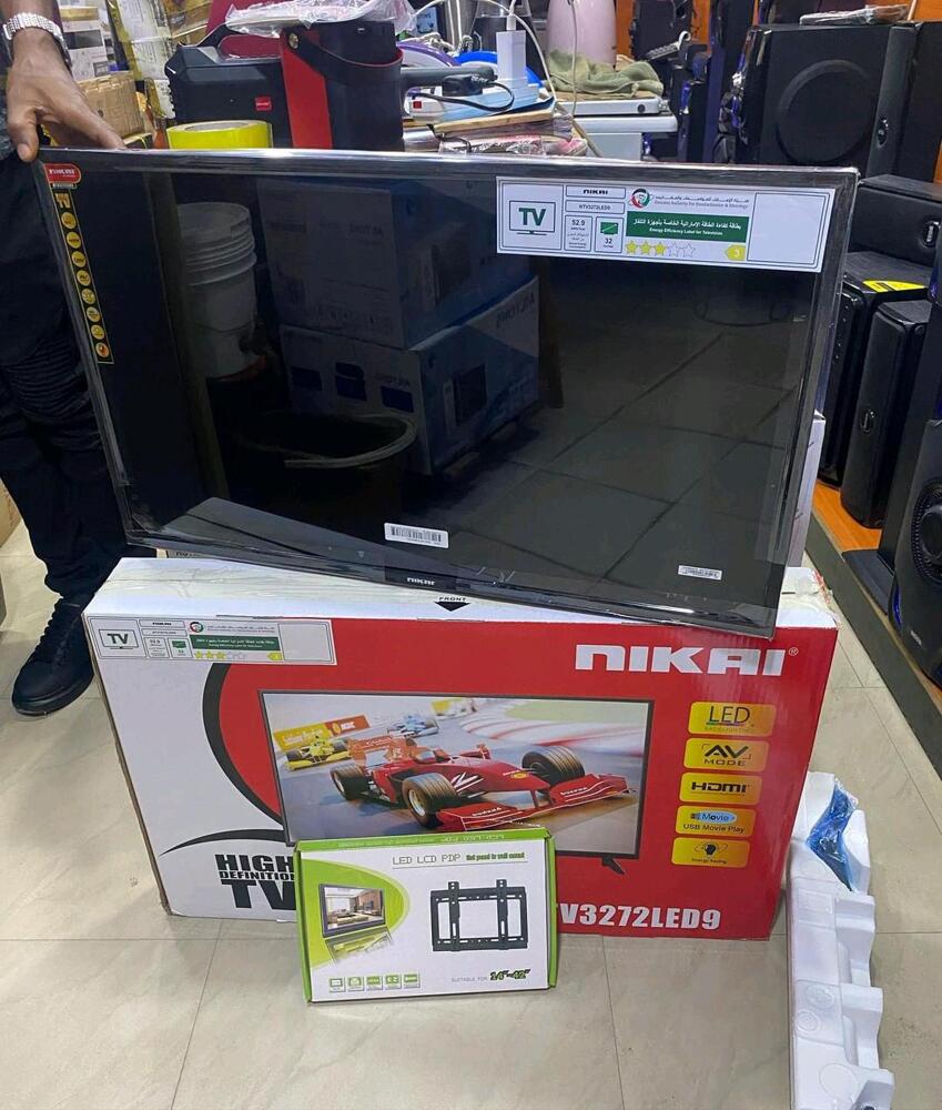 NIKAI LED TV INCH 32 | Kupatana