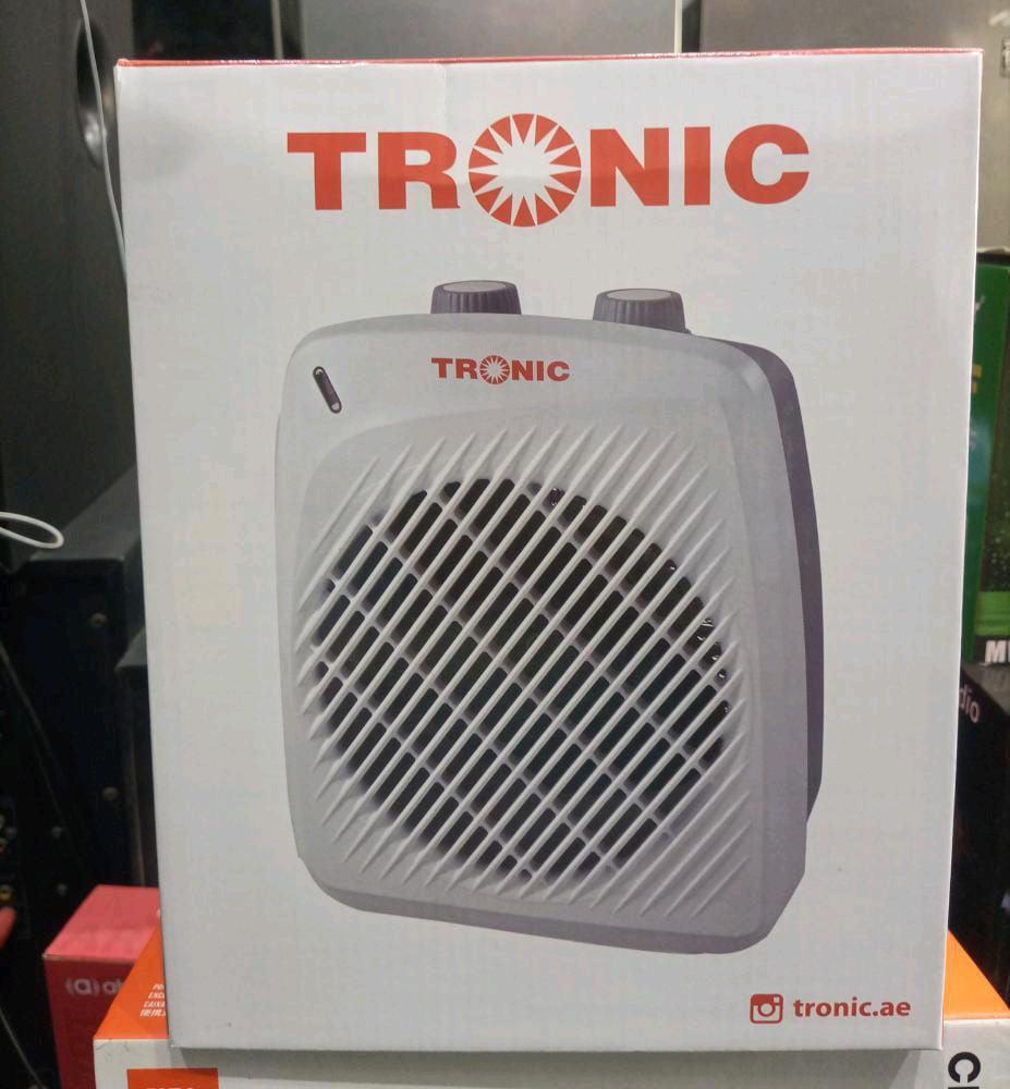 Tronic Fan Heater | Kupatana