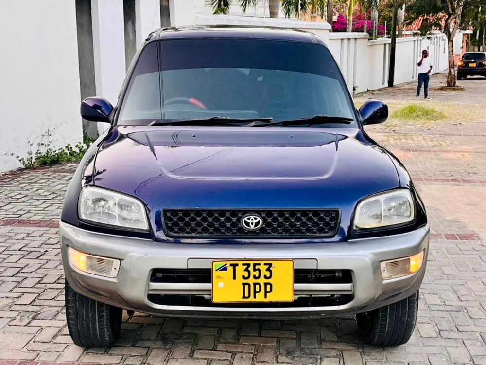Rav 4 1999 | Kupatana