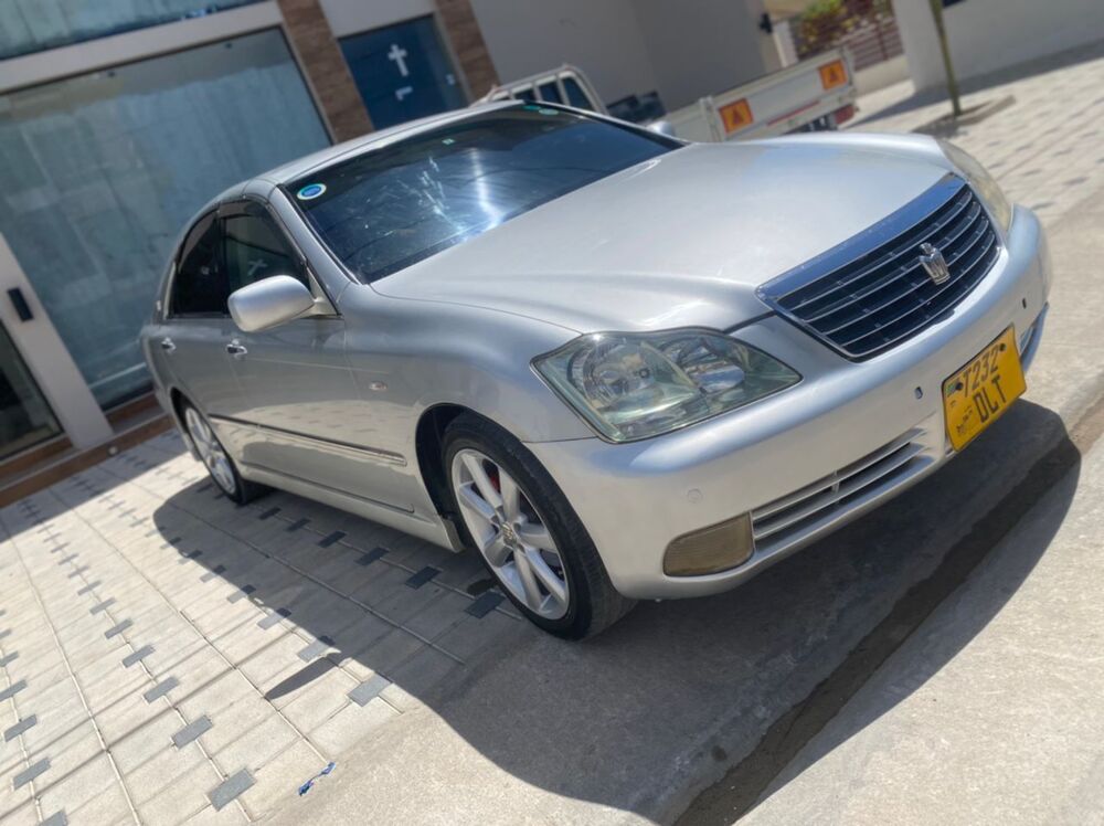 Toyota Brevis | Kupatana