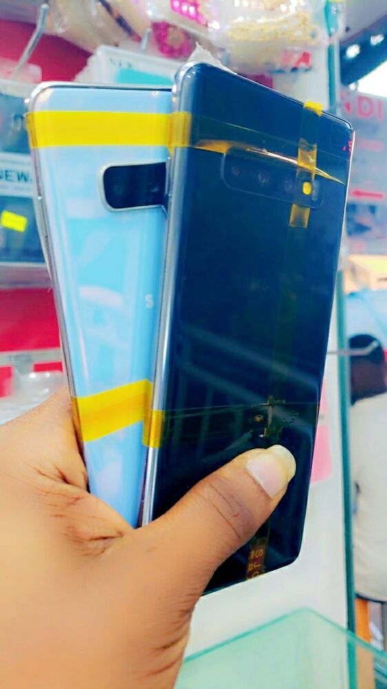 Samsung S10+ Simu nzuri sana | Kupatana