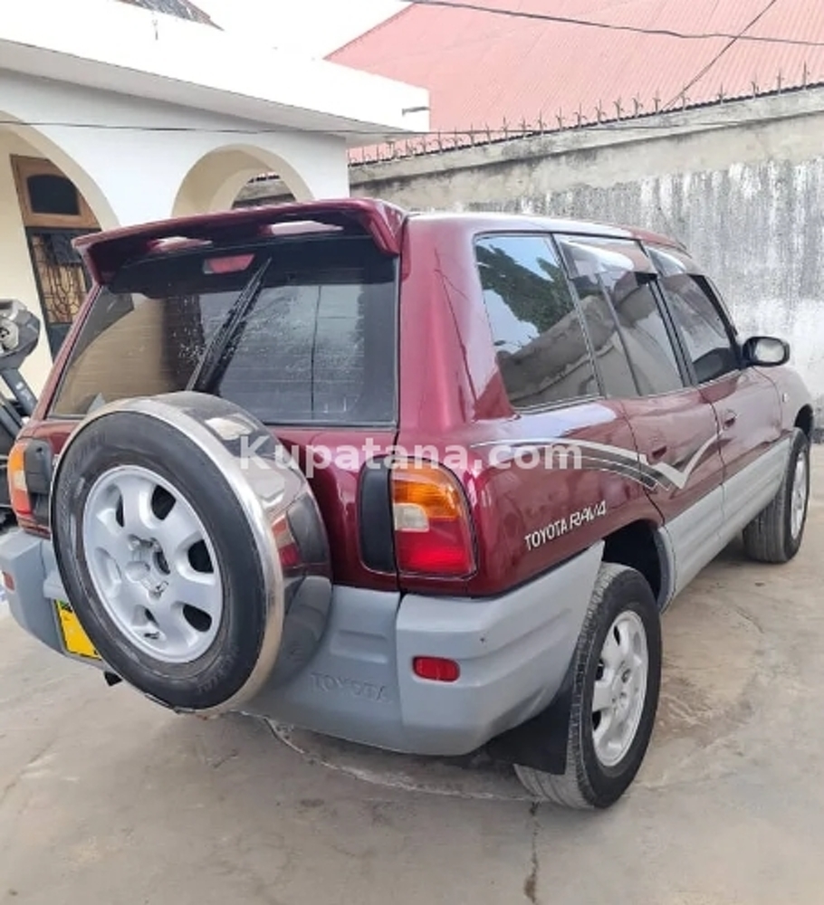 Toyota Rav4 Old Model (DXQ) | Kupatana
