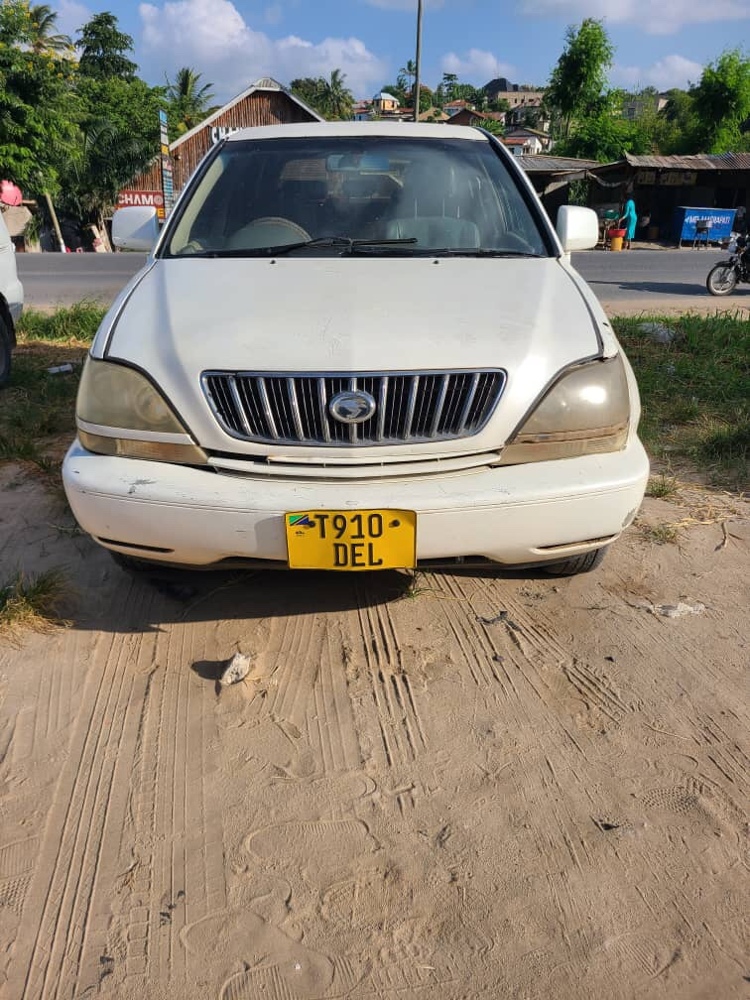 Toyota Harrier Old Model DEK | Kupatana