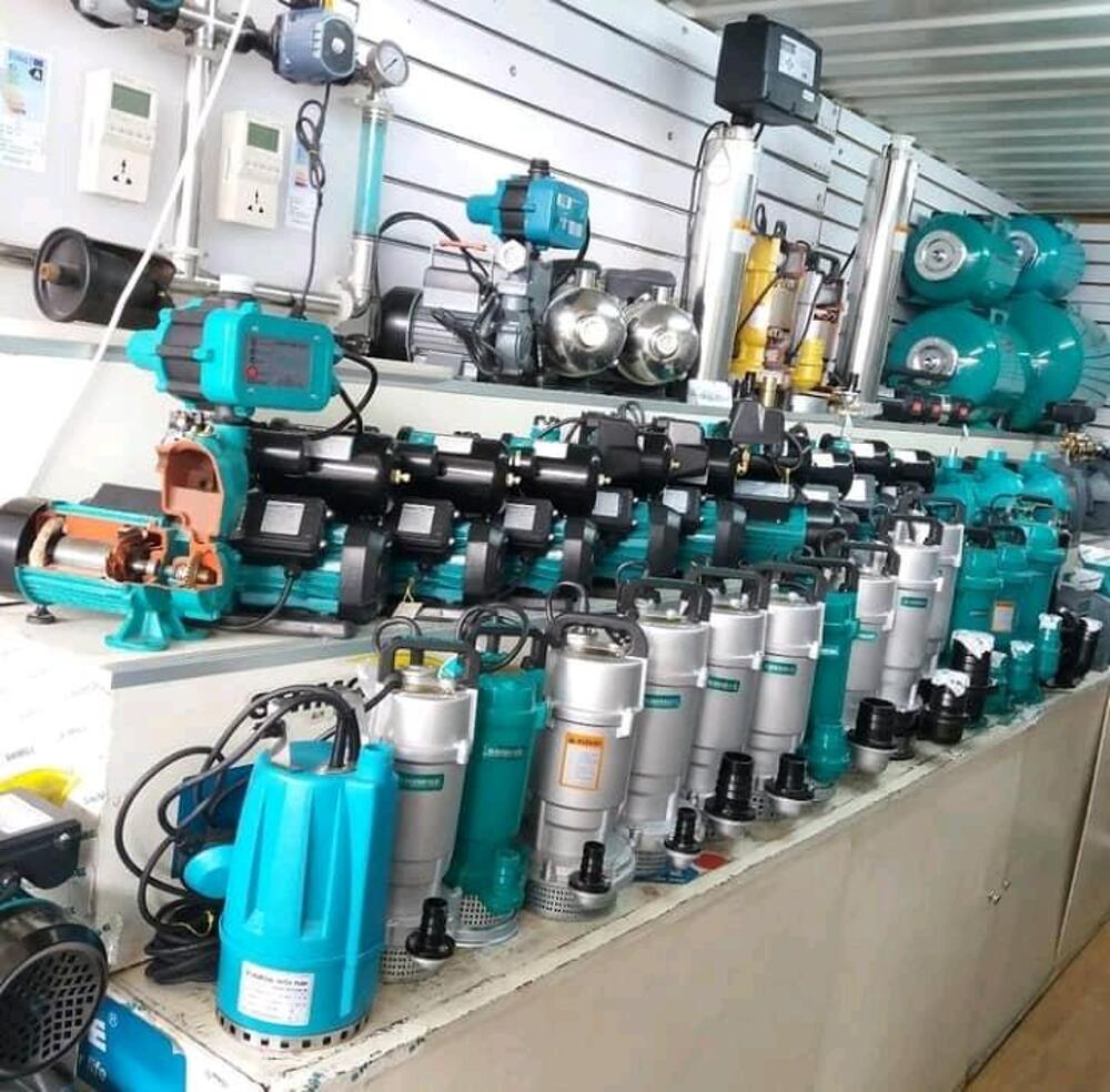 Water pump | Kupatana