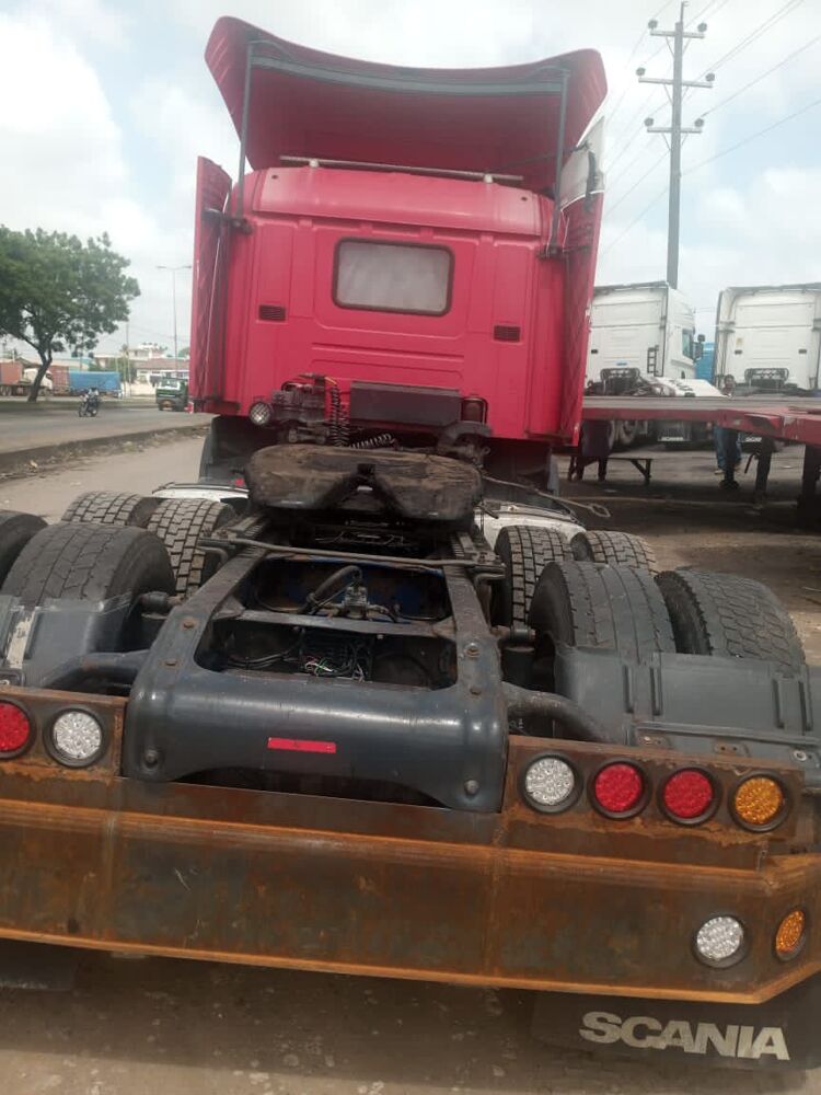 Scania 114 340 complete | Kupatana