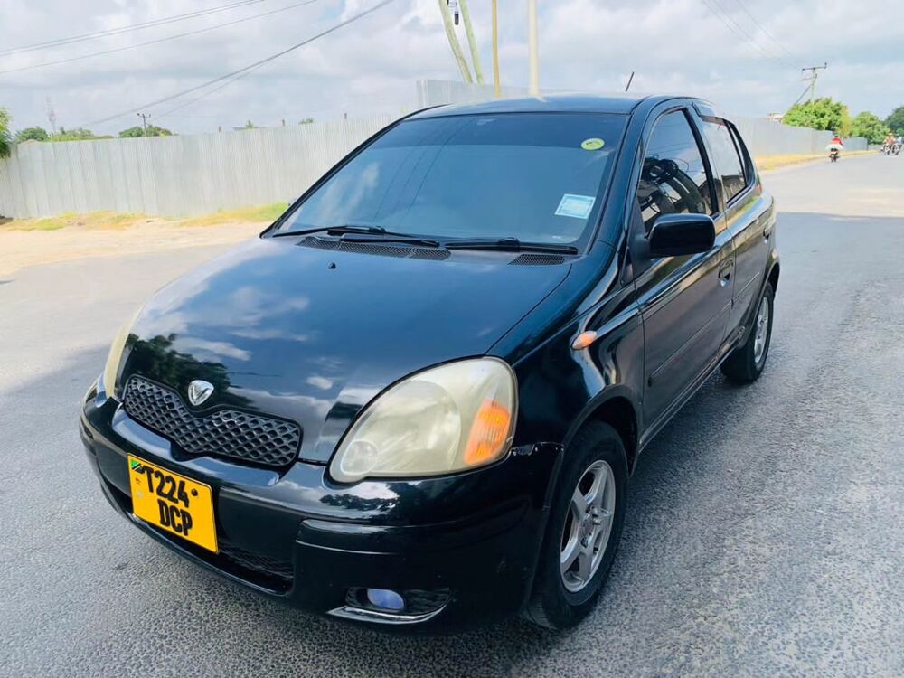 Toyota vitz | Kupatana