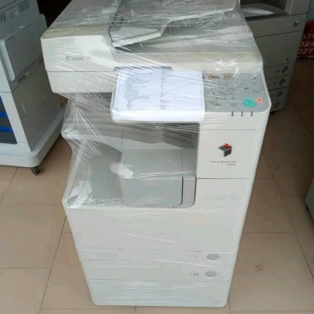 Canon Xerox Machine Price List Ir2520