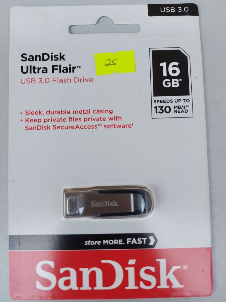 SANDISK USB FLASH DRIVE | Kupatana
