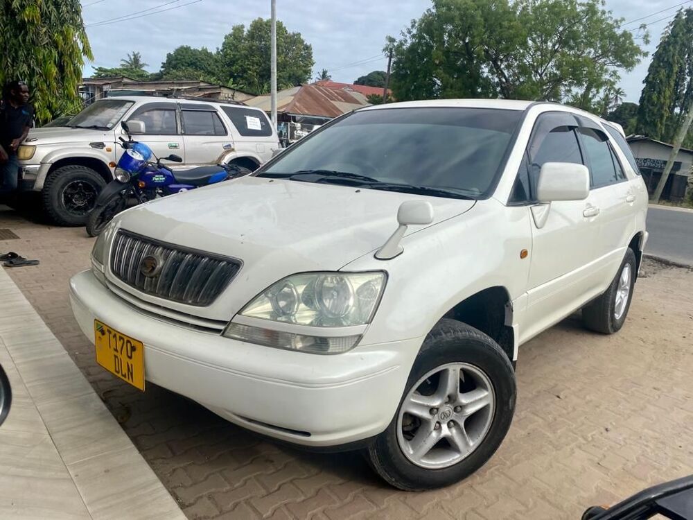 harrier old model | Kupatana