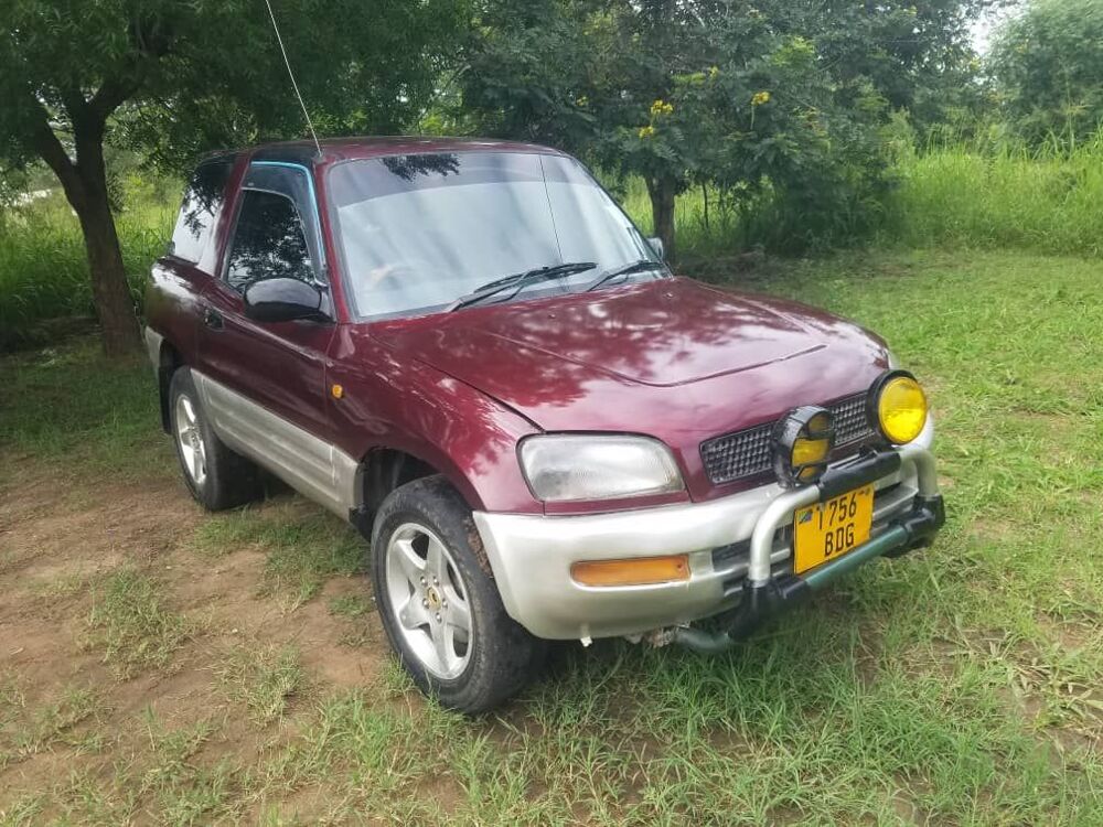 Rav4 rav 4 old model kipisi | Kupatana