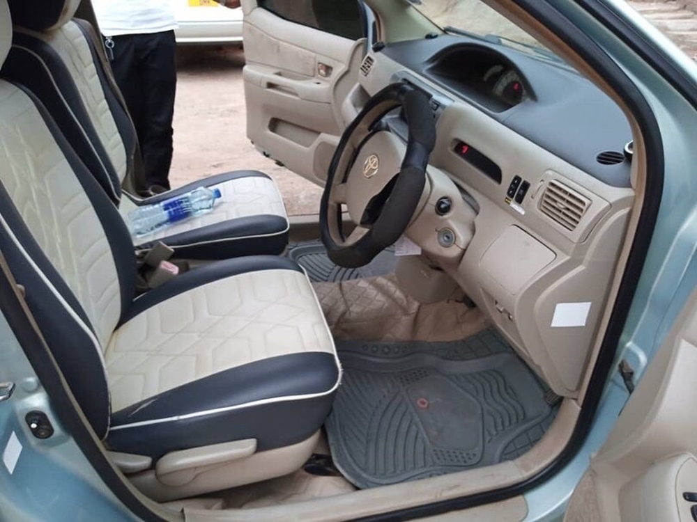 Toyota Raum New Model | Kupatana