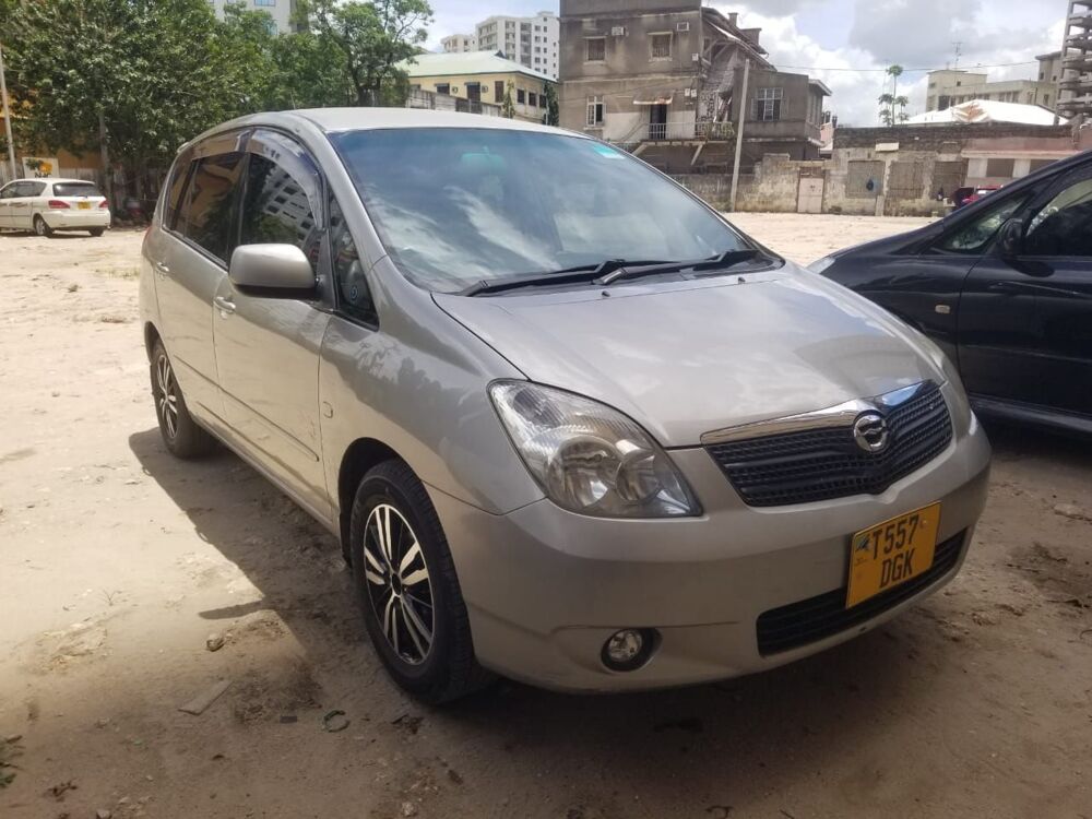 Spacio new model | Kupatana