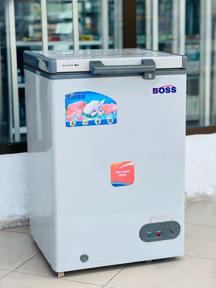 Boss freezer Lita 100 | Kupatana
