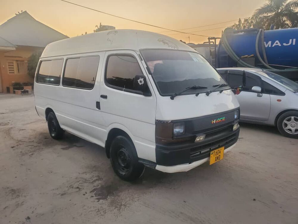 Toyota hiace 3L engine | Kupatana