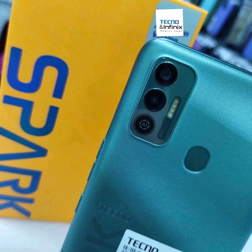 TECNO SPARK7 | Kupatana