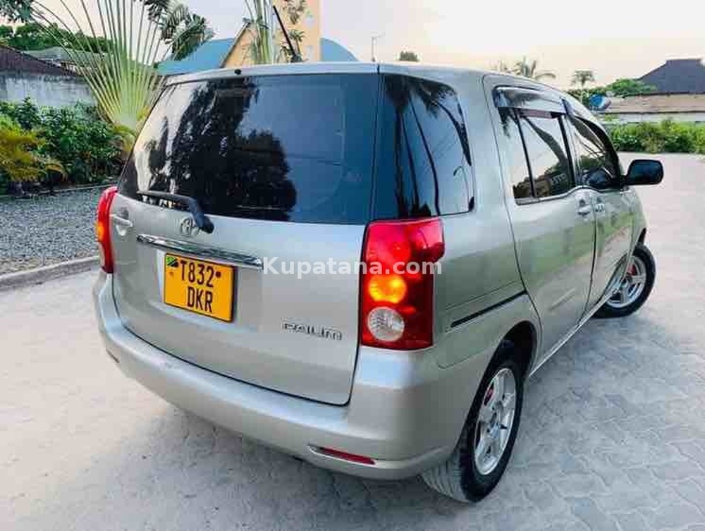 Toyota Raum | Kupatana