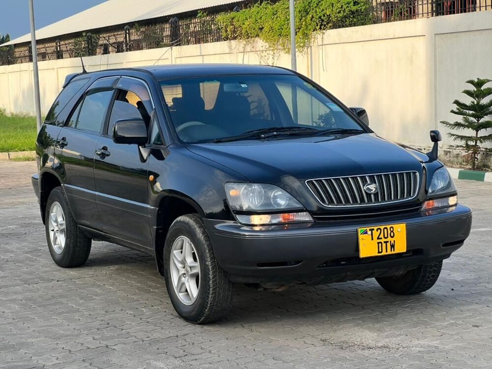 Harrier old model 5s Engine | Kupatana