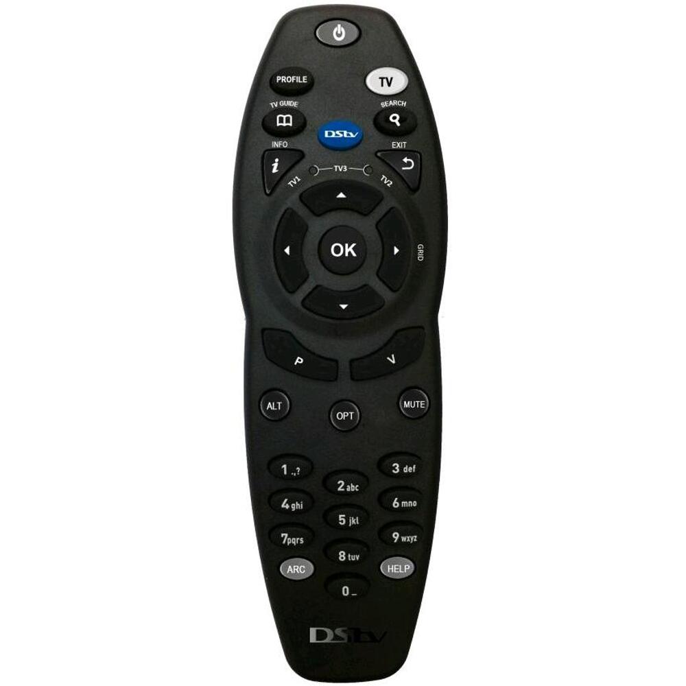 DSTV REMOTE CONTROL | Kupatana