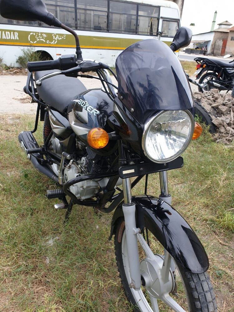 Boxer bm125 | Kupatana