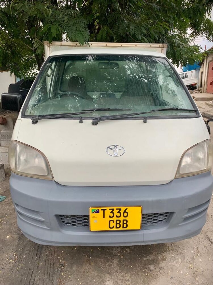 Lite Hiace | Kupatana