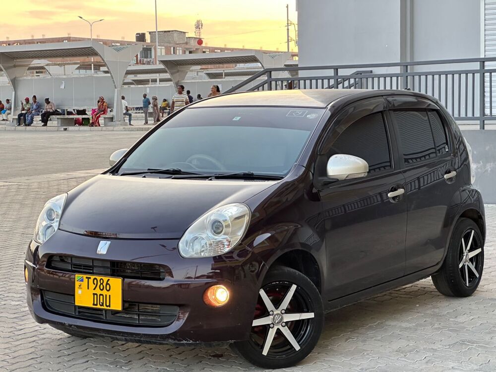 Toyota Passo new model 2010 | Kupatana