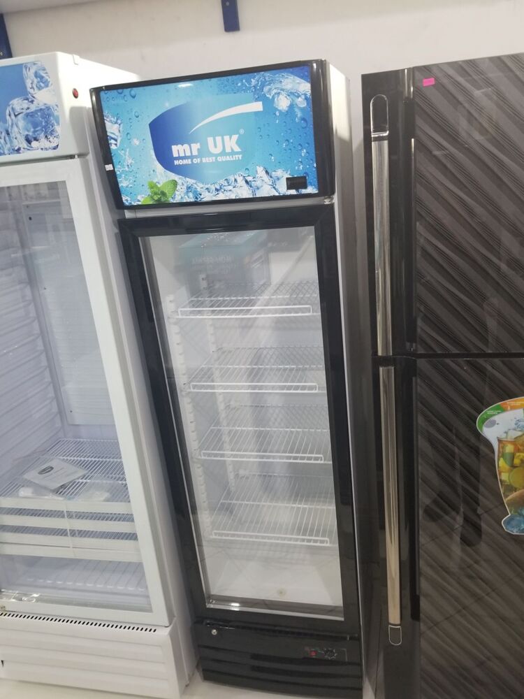 Mr.UK Fridge showcase/Upright | Kupatana