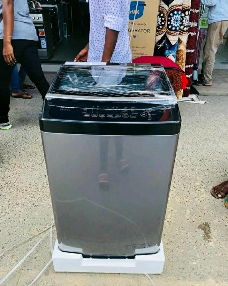 WASH MACHINE | Kupatana