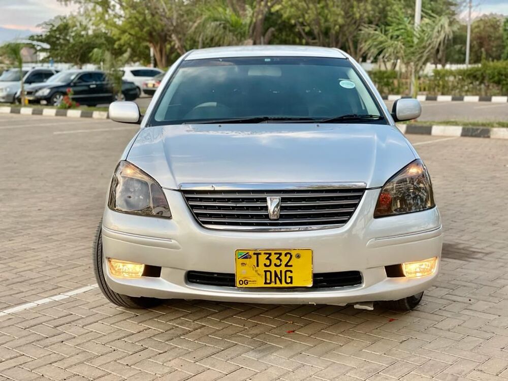 Toyota premio New | Kupatana