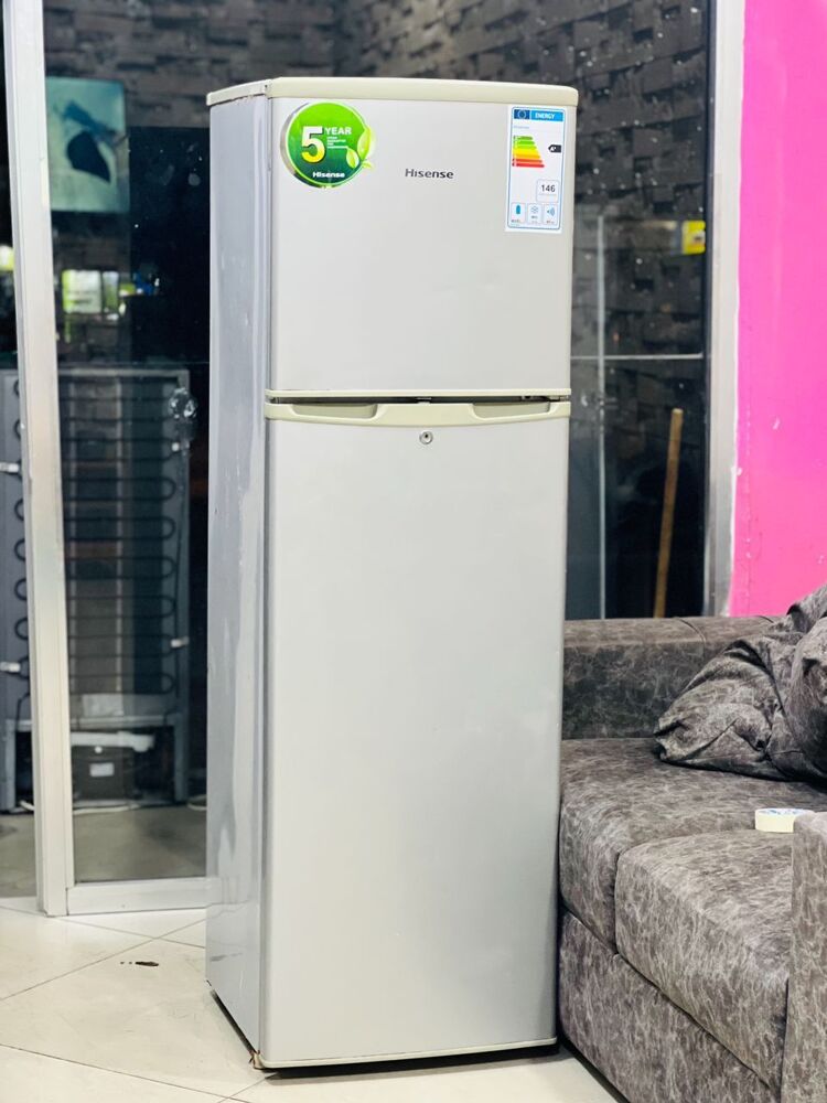 Hisense Fridge 168L | Kupatana