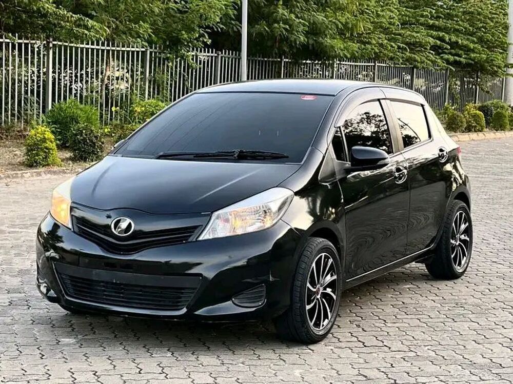 Vitz chases number. | Kupatana