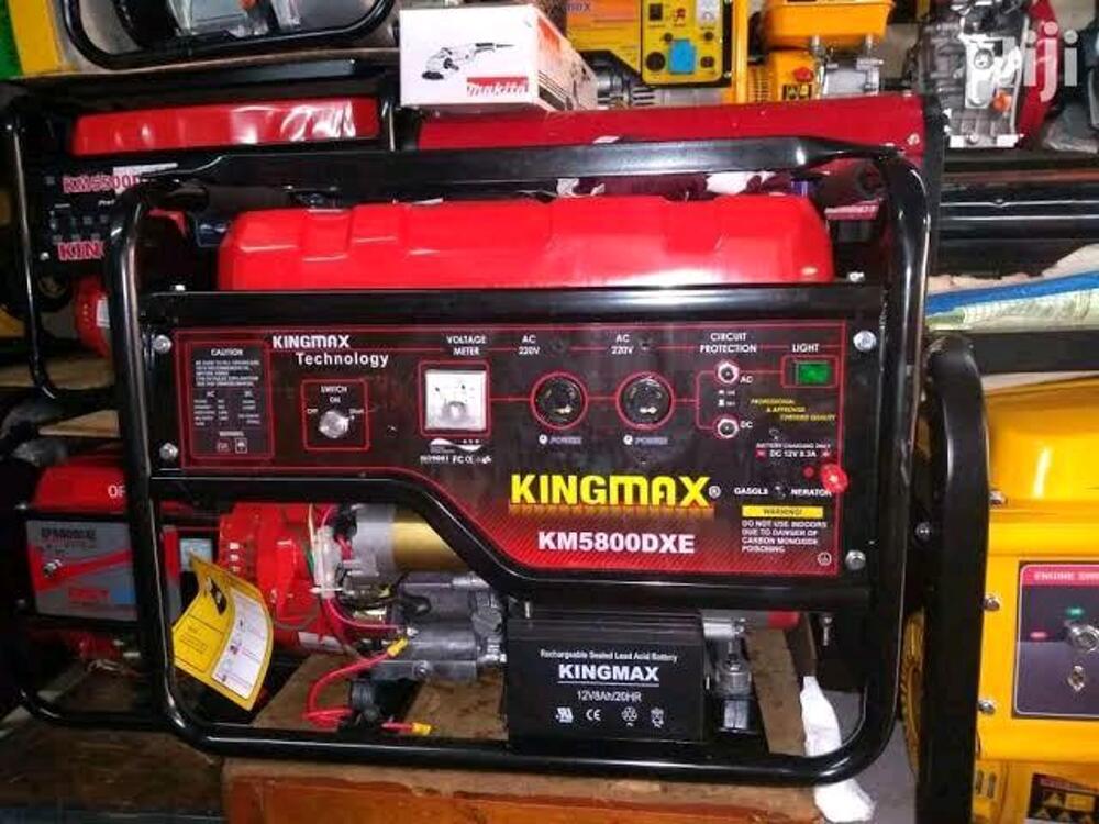 KING MAX KM5800DXE MAX 2.8KVA | Kupatana