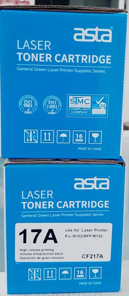 Asta 17A Toner Cartridge | Kupatana