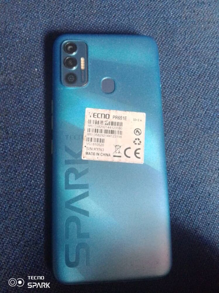 Tecno spark7 | Kupatana