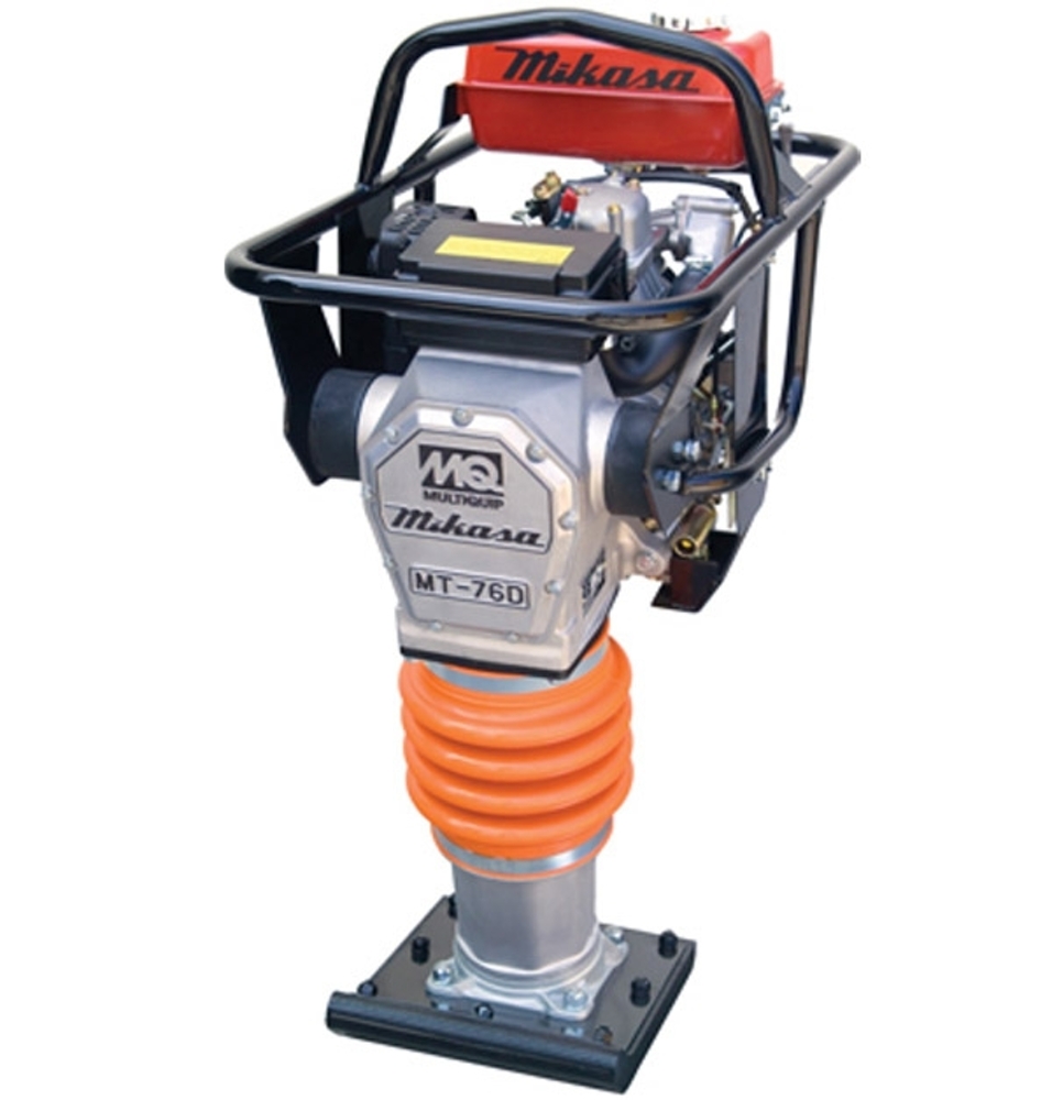 Mikasa MT76D: Tamping Rammer, | Kupatana