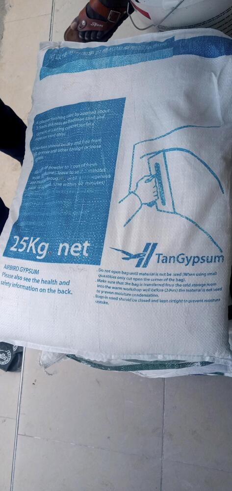 TAN GYPSUM | Kupatana