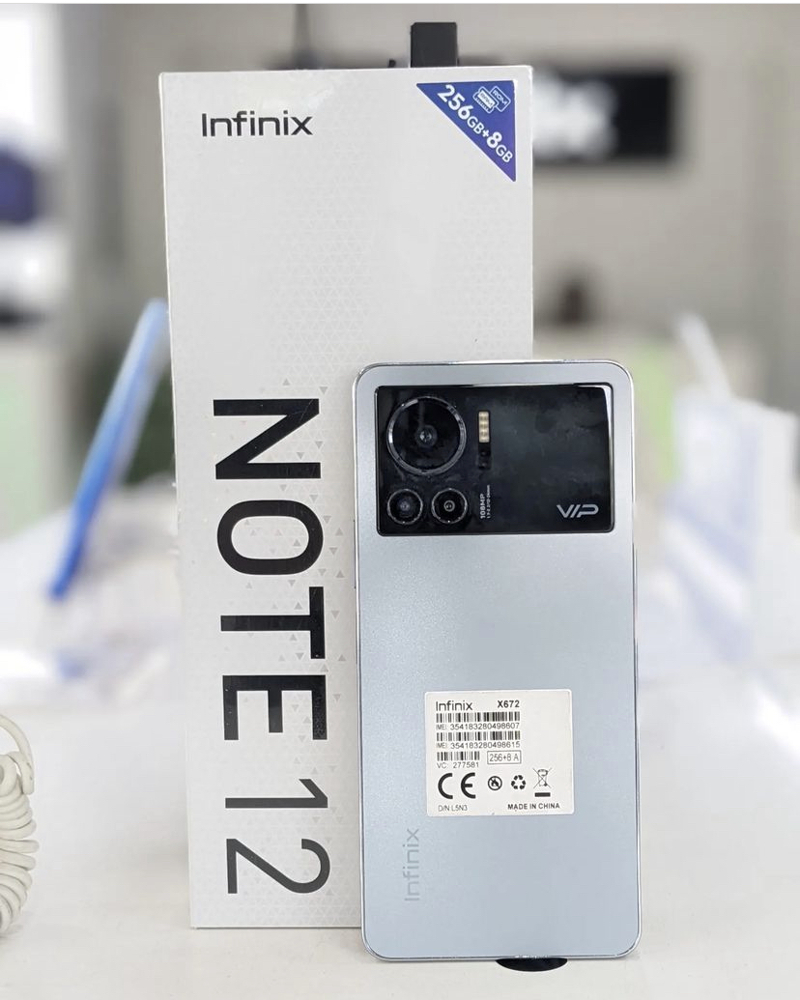 Infinix note12 VIP | Kupatana