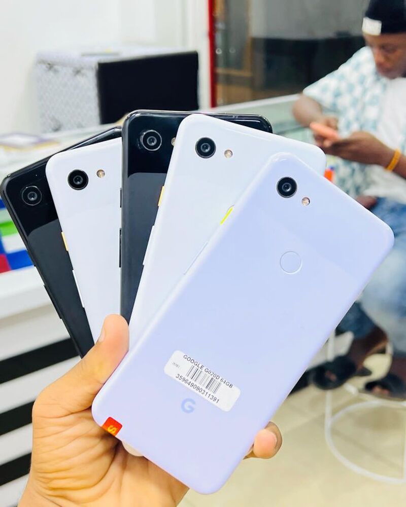 PIXEL 3AXL | Kupatana