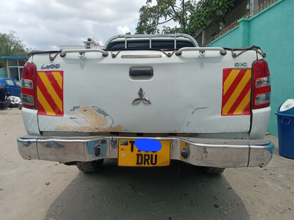 MITSUBISHI L200 2018 DR | Kupatana